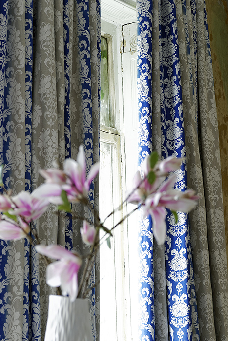 custom-made-curtains - Broughton House Interiors