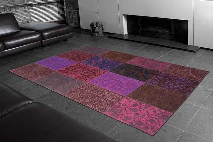 michael-john-violet-decor - Broughton House Interiors